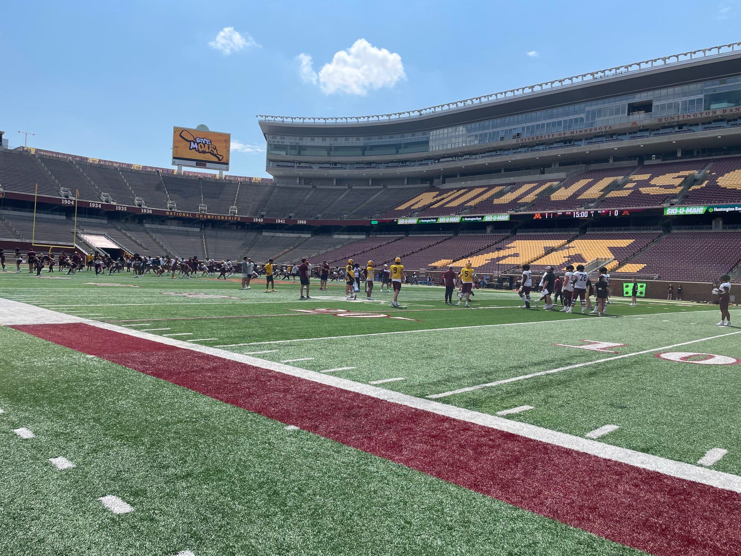 Recruiting of Minnesota Golden Gophers Football - Gophers Guru